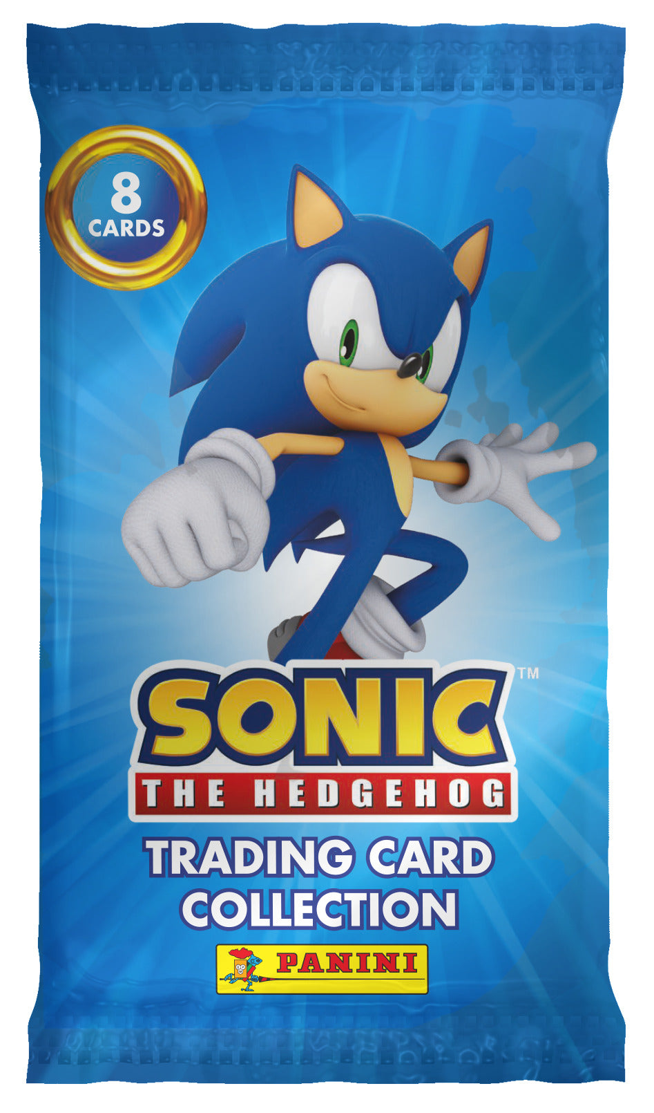 Sonic the Hedgehog: Gotta Go Fast! Collection: Sealed Booster Pack (En ...
