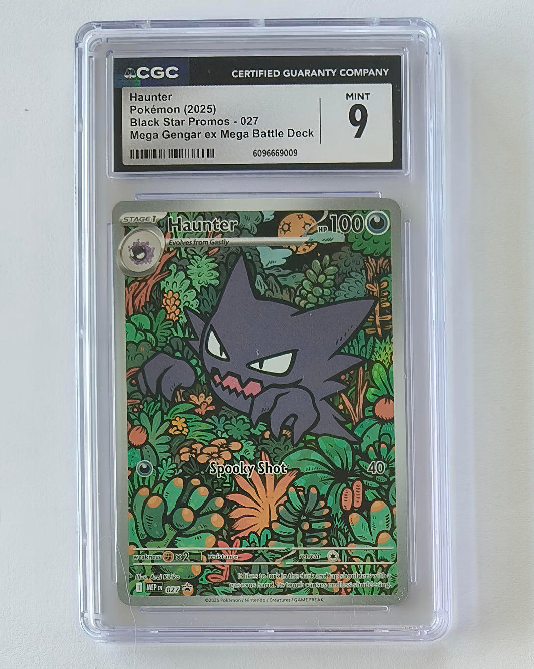 Pokemon: All Slabbed Products – Sealed & Slabbed
